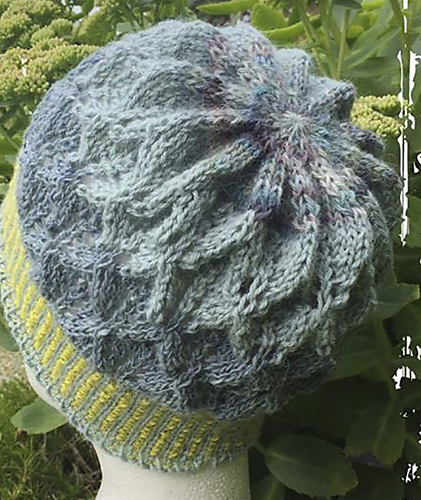 Ravelry: Moods in Norway Lue pattern by Helle Slente Design