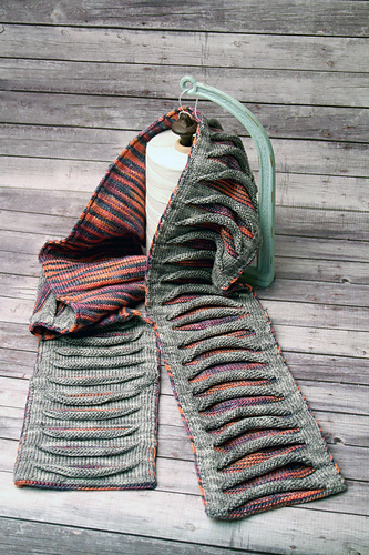 Ravelry: Shark Gill pattern by Dizzy Fiberz