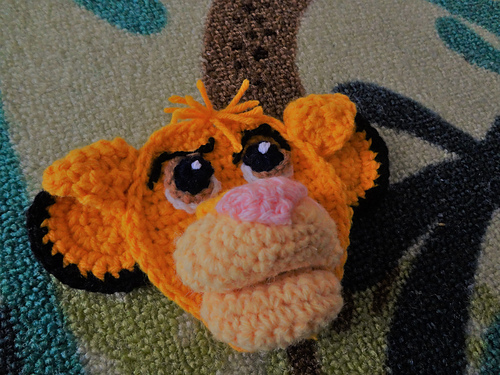 Ravelry: simba patchwork pattern by Divya Natesan