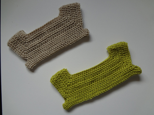 Ravelry: Tunic with fabric/tulle skirt pattern by Divya Natesan