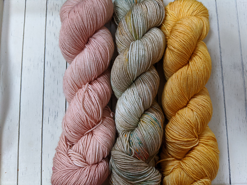 Ravelry: Stillness Shawl pattern by Helen Stewart