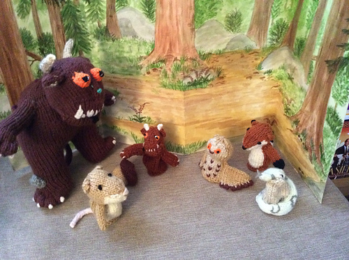 Ravelry: Susie Snake (with acorn) pattern by Hennie