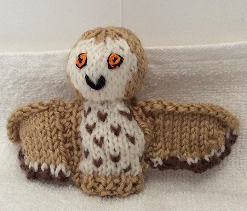 Ravelry: Gruffalo&Friends Puppets pattern by Hennie