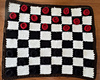 Ravelry: Crochet Checkers pattern by HennyCrochets