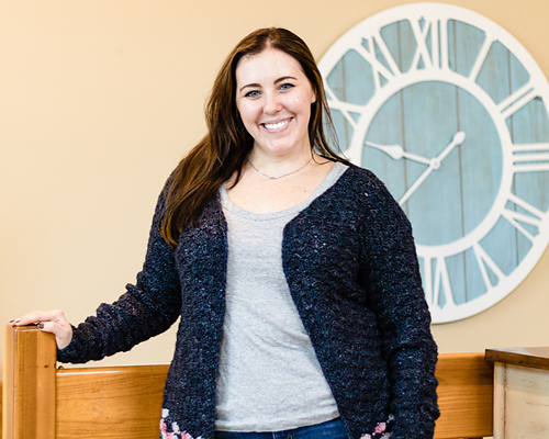 Ravelry: Shorebreak Cardigan pattern by Jessica B Herr