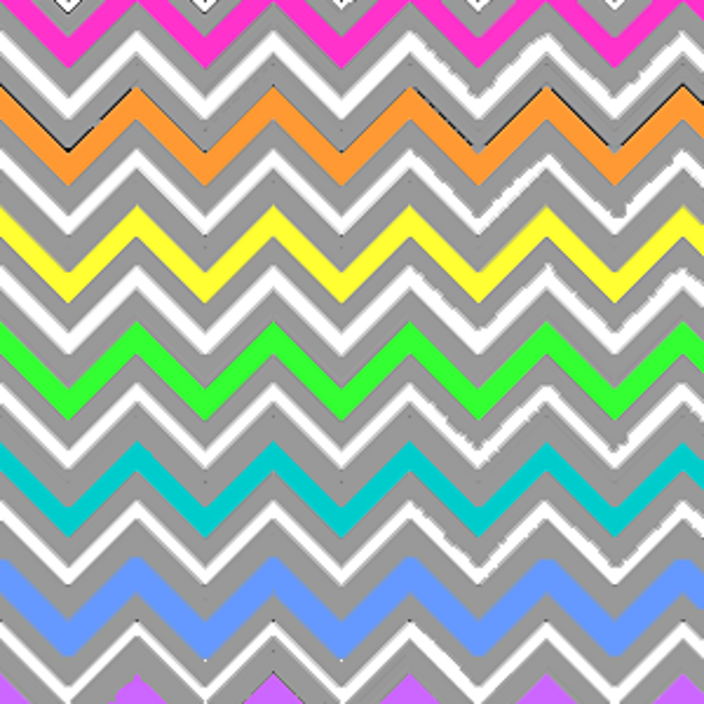 Ravelry: Herself10's Rainbow Ruffles Have Ridges