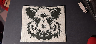 Ravelry: Waidmann The Wild Boar pattern by Dagmar Weber