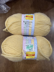 Ravelry: Baby Bee Kashmere Kisses