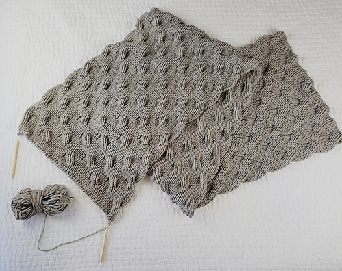 Ravelry: The Wave Runner pattern by Natalie Clack