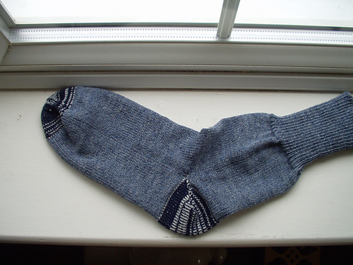 Ravelry: Passap Short Row Heel Socks pattern by Passap Design Team
