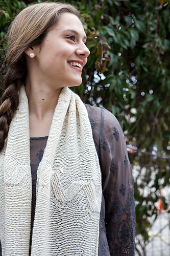 Ravelry: Whitewater pattern by Kennedy Berry