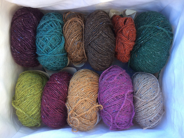 Ravelry: HilmaG's Square twelve