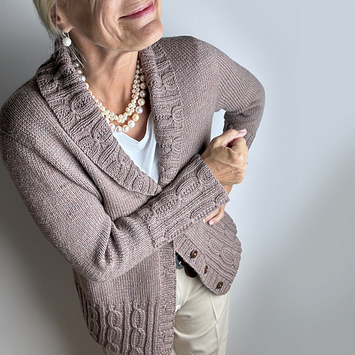 Ravelry: Soft Chains pattern by Hinterm Stein