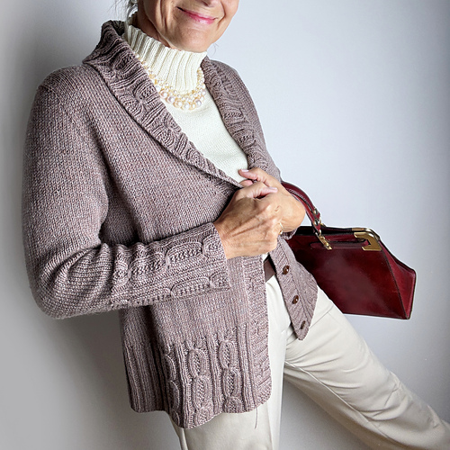 Ravelry: Soft Chains pattern by Hinterm Stein