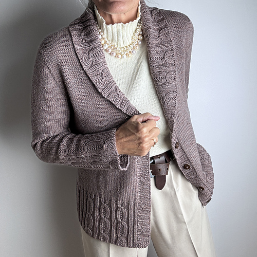 Ravelry: Soft Chains pattern by Hinterm Stein