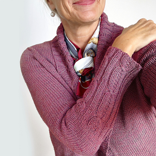 Ravelry: Soft Chains pattern by Hinterm Stein