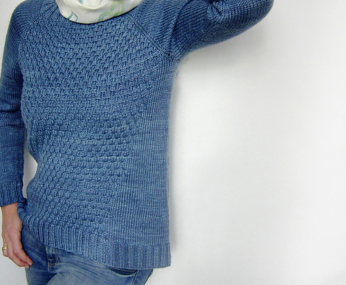 Ravelry: Hash Marks pattern by Hinterm Stein