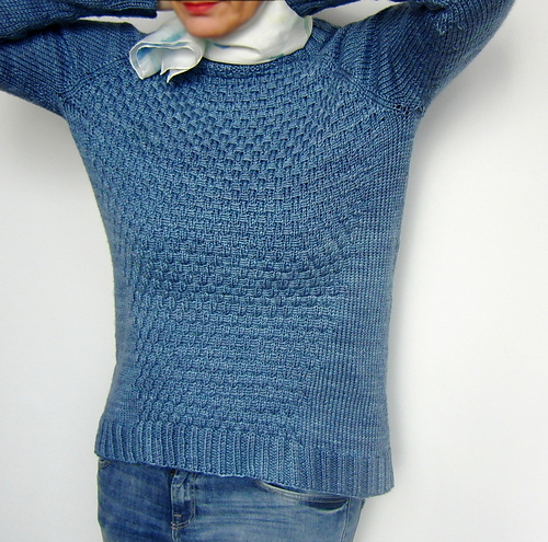 Ravelry: Hash Marks pattern by Hinterm Stein