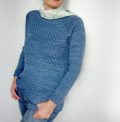 Ravelry: Hash Marks pattern by Hinterm Stein