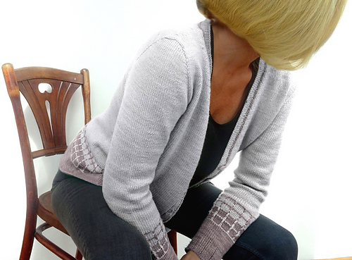 Ravelry: Karo pattern by Hinterm Stein