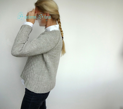 Ravelry: Louvre pattern by Hinterm Stein