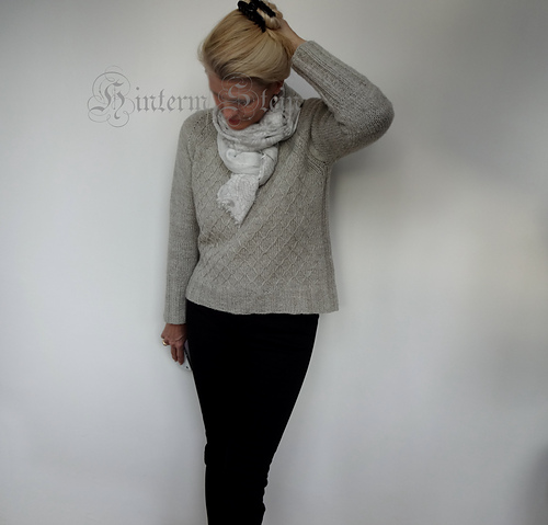 Ravelry: Louvre pattern by Hinterm Stein