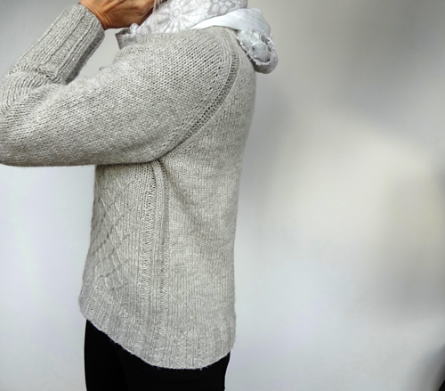 Ravelry: Louvre pattern by Hinterm Stein