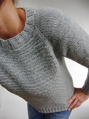 Ravelry: Hash Marks pattern by Hinterm Stein