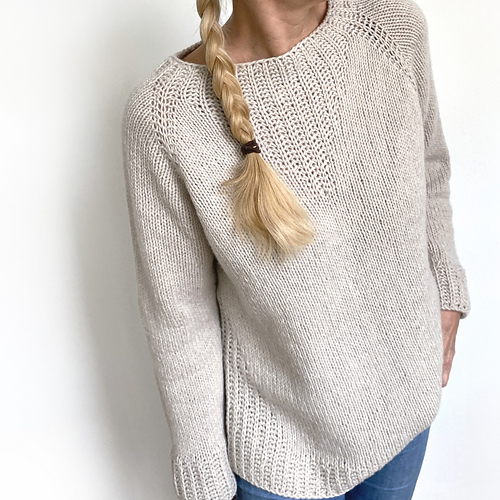 Ravelry: Big Iceberg pattern by Hinterm Stein