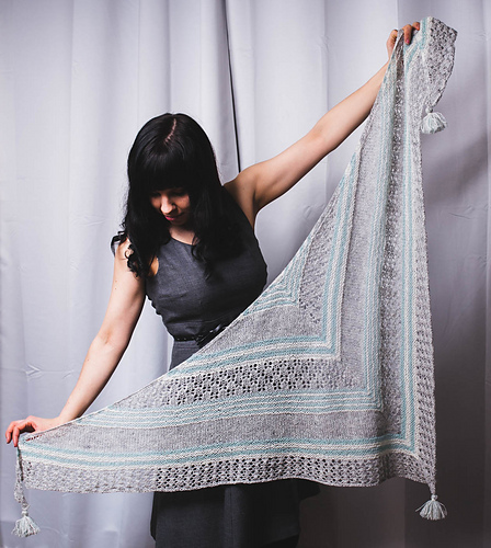 Ravelry: Chrysaetos pattern by Heidi Alander