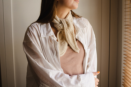 Ravelry: Falling Leaves Scarf & Shawl pattern by Iris H
