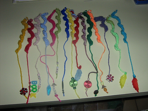 Ravelry: Bookworm pattern by Sarah Bradberry