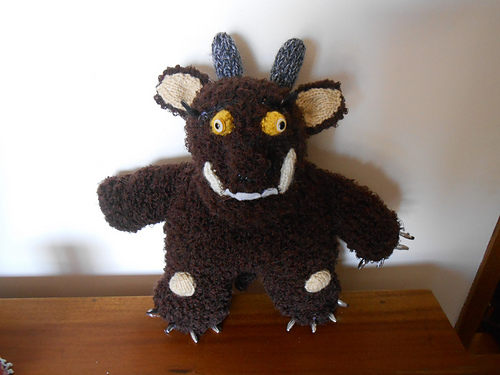Ravelry: The Gruffalo pattern by Phoeny