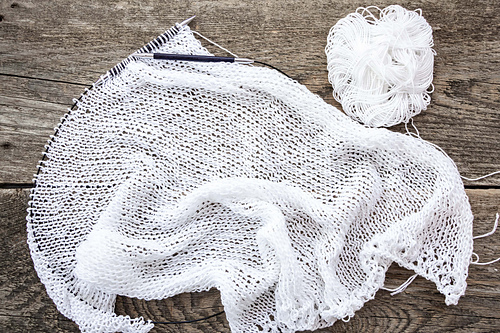 Ravelry: Knitted Cotton Shrug pattern by Dana Young