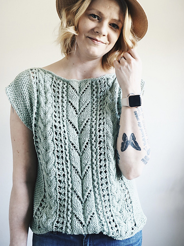 Ravelry: Amalfi pattern by HnnmrDesign