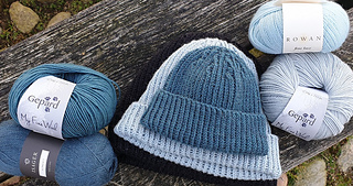 Ravelry: Strandhuen pattern by Jane Johnsen
