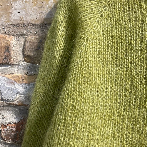 Ravelry: Summer Lotus pattern by Maria Sølvtofte