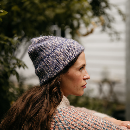 Ravelry: Soft Focus Hat pattern by Holly Townsend