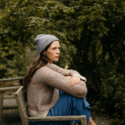 Ravelry: Soft Focus Hat pattern by Holly Townsend