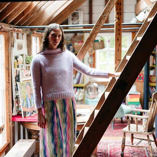 Ravelry: Jacaranda pattern by Maria G Knits