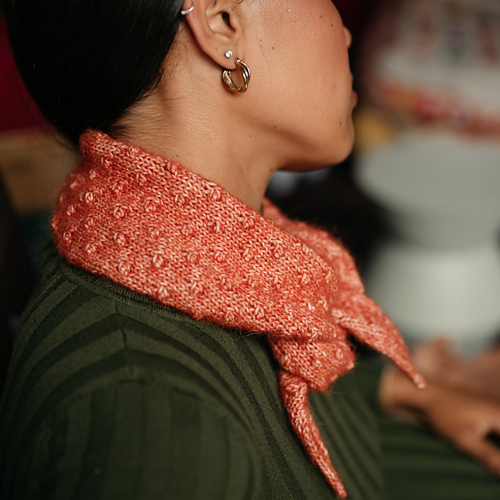 Ravelry: Foretoken pattern by 2WorldsTog