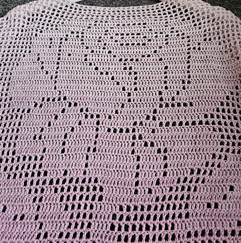 Ravelry: Pastello Rosa Shawl pattern by Mary Etheridge