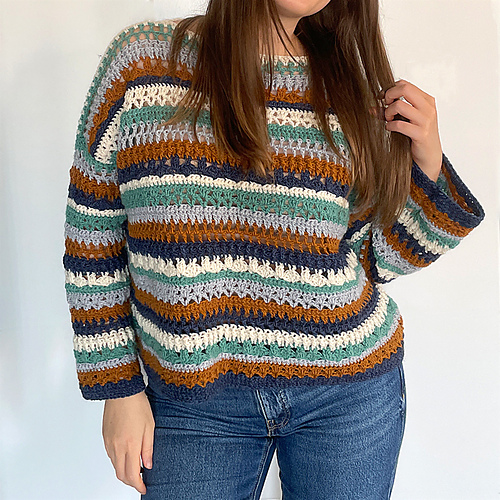 Ravelry: Holiday Glow Sweater pattern by Jane Green