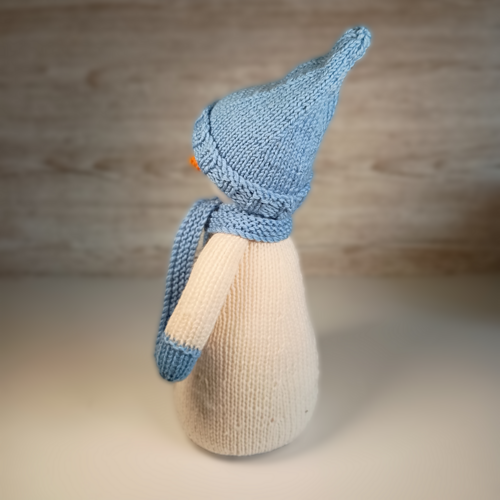 Ravelry: Buddy the Snowman pattern by Claire Fairall Designs