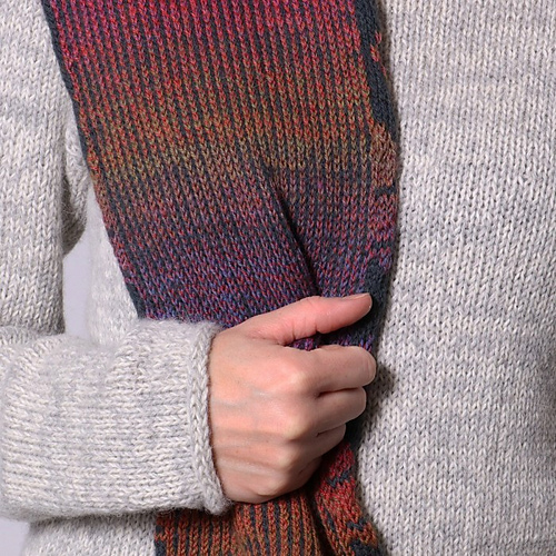 Ravelry: Rowan Scarf pattern by Sys Fredens