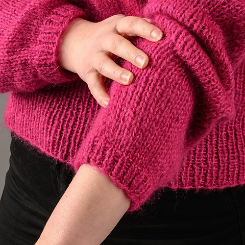 Ravelry: Merle Blouse pattern by Sys Fredens