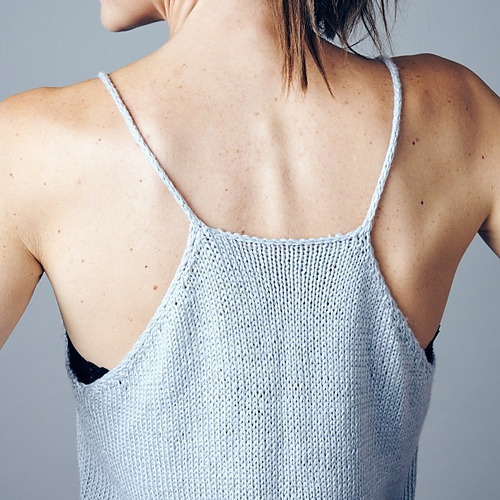Ravelry: Audrey Summer Top pattern by Stine Radicke