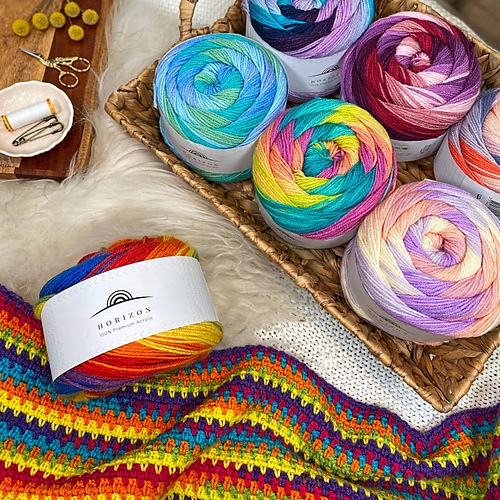 Ravelry: Hobbii Horizon