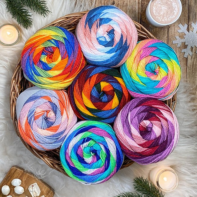 Ravelry: Hobbii Horizon