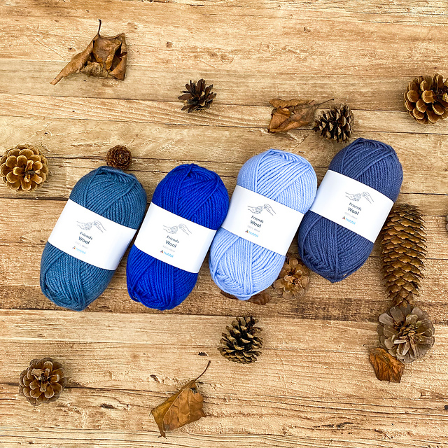 Ravelry: Hobbii Friends Wool